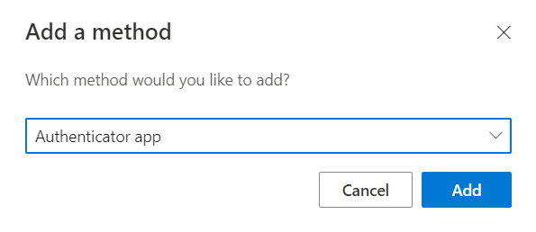 Setting up multi-factor authentication on Office 365