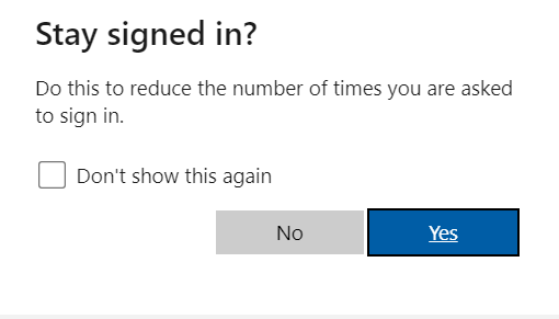 Setting up multi-factor authentication on Office 365